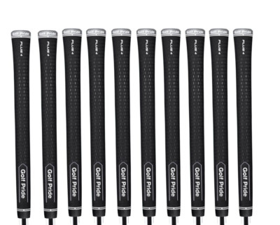 Golf Pride Tour Velvet Plus 4 Golf Grips Black Midsize Choose Quantity ...