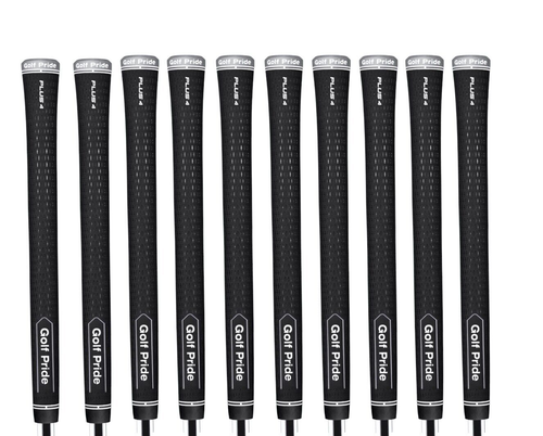 Golf Pride Tour Velvet Plus 4 Golf Grips Black Midsize Choose Quantity ...