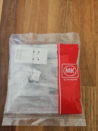 MK K5846 Whi Data Module Euro Rj45 Cat6 UTP Keystone White for sale ...