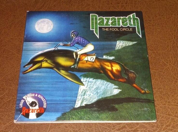Fool Circle by Nazareth (CD, 2010) for sale online | eBay