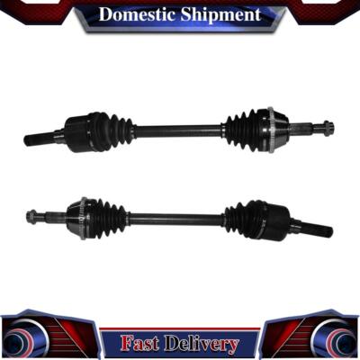 Rear CV Axle CV Joint Shaft Assembly For Ford Explorer 2010 2009 2008 ...