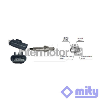 Fits Mini Mini 2013- Clubman 2014- BMW X1 2014- Mity Lambda Oxygen ...