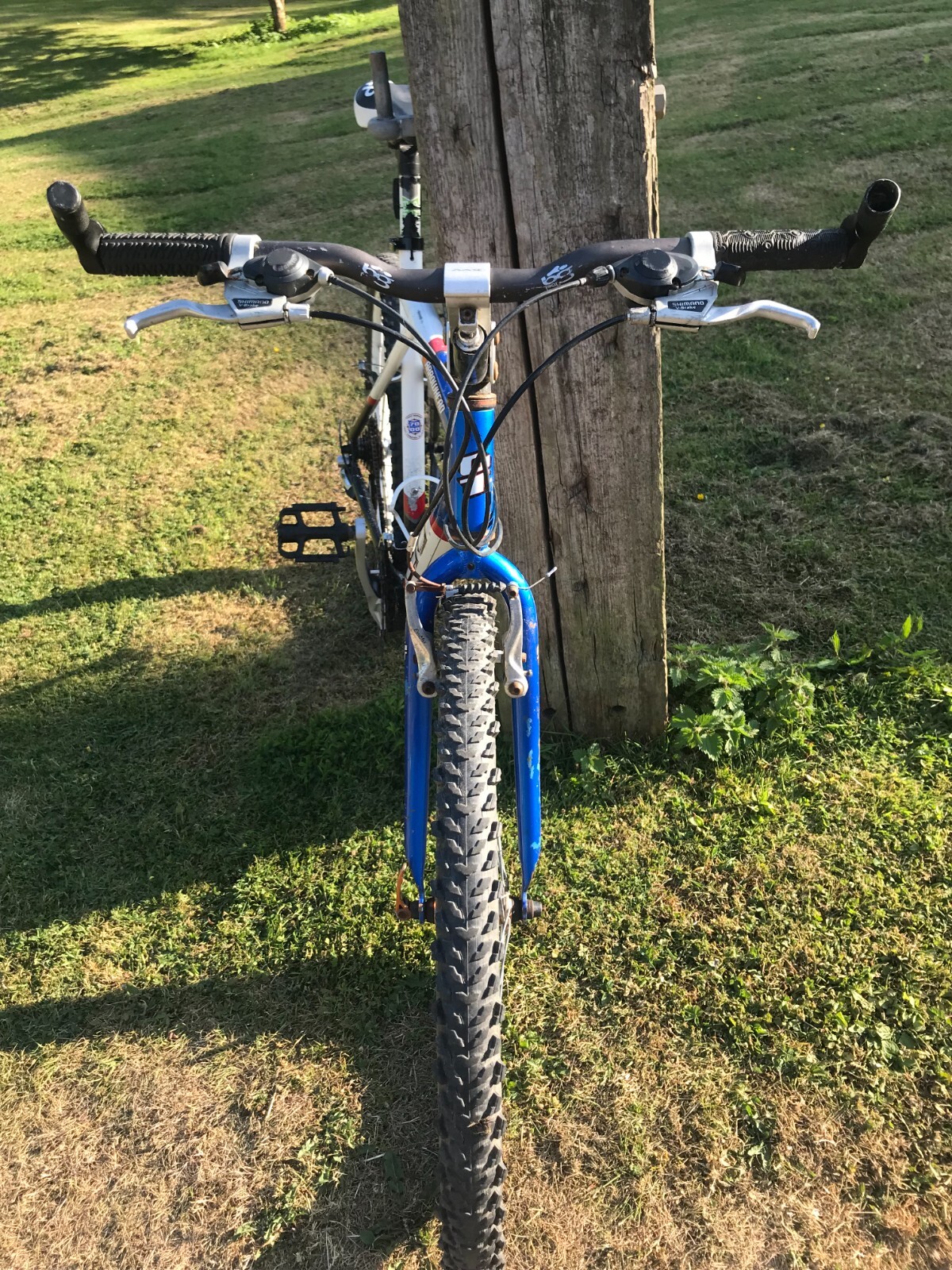 GT Arrowhead Mountain Bike Frame size L Suspension Stem Halo JUMP ...