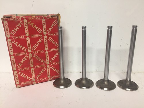 Triumph Stag Intake Valves | eBay