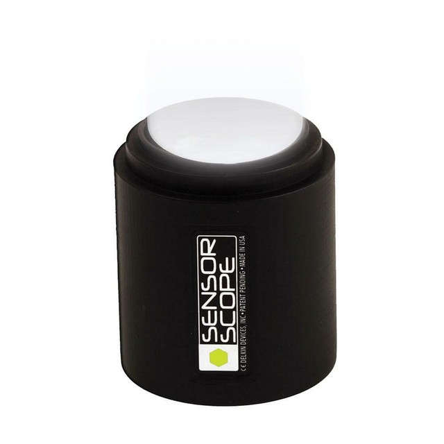 Delkin Ddss-single2 Sensorscope DSLR Image Sensor Inspection Device for ...