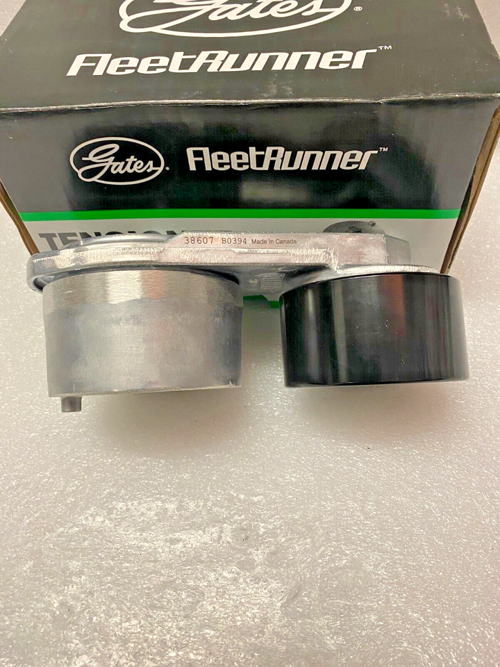 Volvo D13 A/C Belt tensioner OEM 24201573 21819687 Gates Made in Canada ...