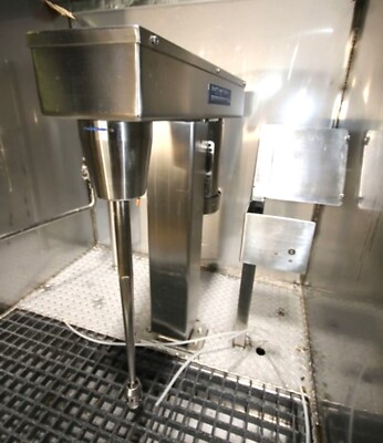 Scott Turbon High Shear Mixer, Model LA-1-3 | eBay