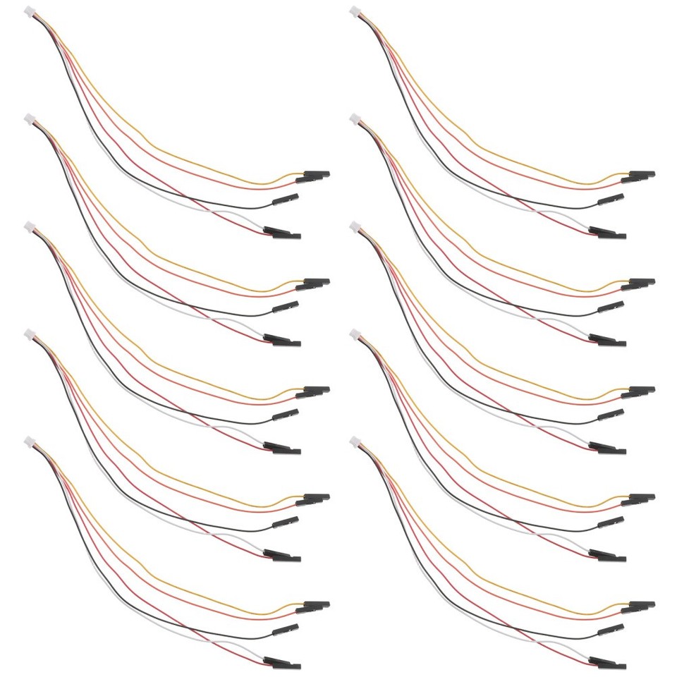 10 Pcs Sensor Cable Connecting Terminal Replacement Termination ...