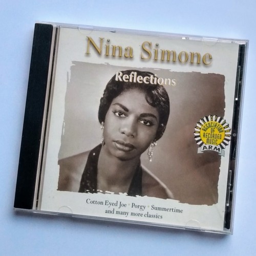 NINA SIMONE: Reflections CD Comp Porgy, Summertime, Cotton Eyed Joe ...