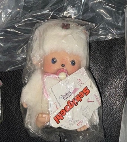 Monchhichi Monchichi Bebichhichi Angel | eBay