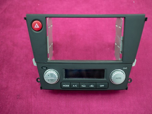 Resources for Dual Zone Auto Climate Head Unit Upgrade? | Subaru ...