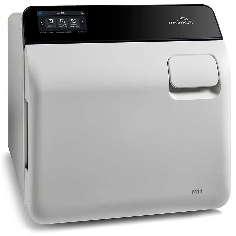 NEW ! Midmark® New Generation M11® Ultraclave Autoclave, M11-050 | eBay