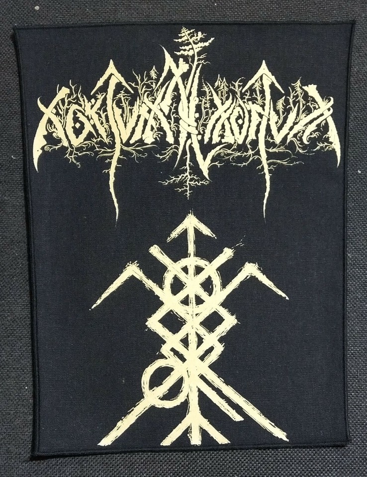 Various Rock & Metal Band Back Patches | eBay