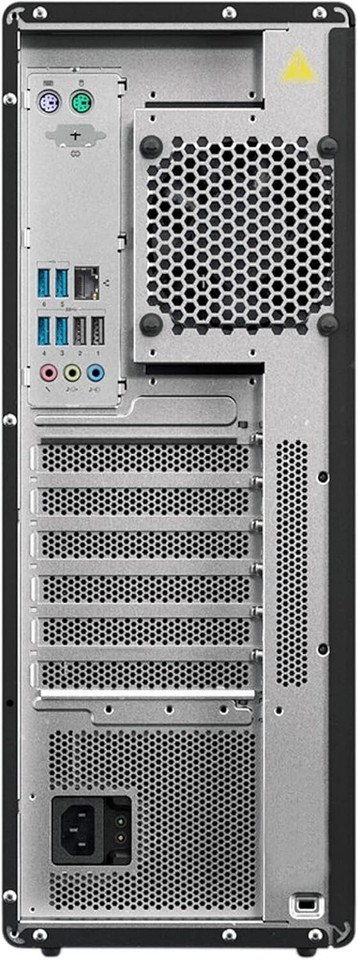 Lenovo P520 Gaming PC Desktop UP W-2145 RTX 4060 128GB RAM 2TB SSD ...