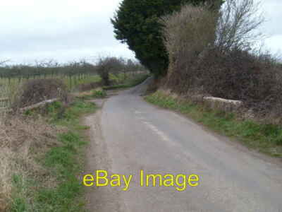 Photo 6x4 Bull Bridge Lopen This is Bull Bridge over Lopen Brook.If you ...