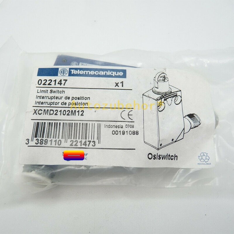 1PCS New XCMD2102M12 Limit Switch Travel Switch | eBay