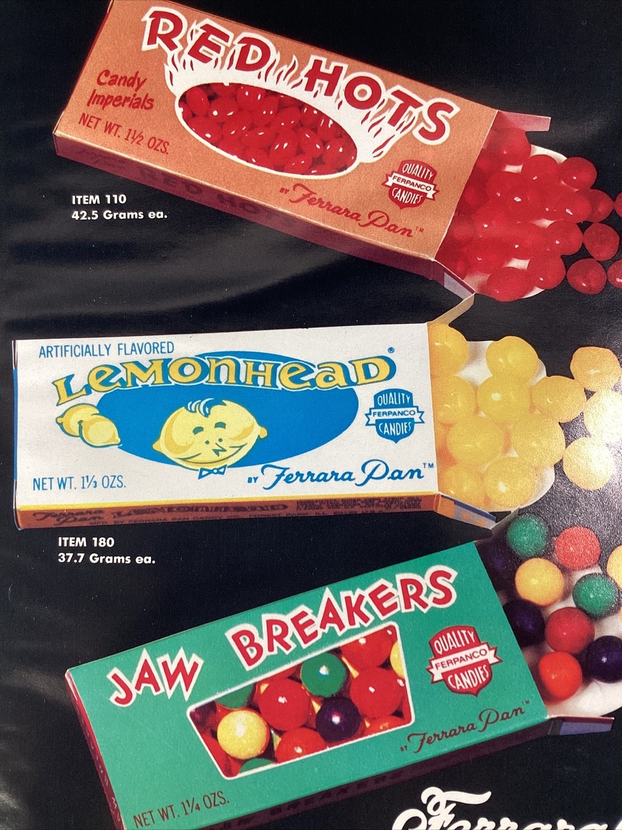 Idraulici Ferrara Candy