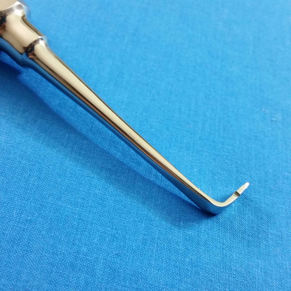 GERMAN STAINLESS CROWN SPLITTER SPREADER REMOVER RIGHT ANGLE DENTAL ...