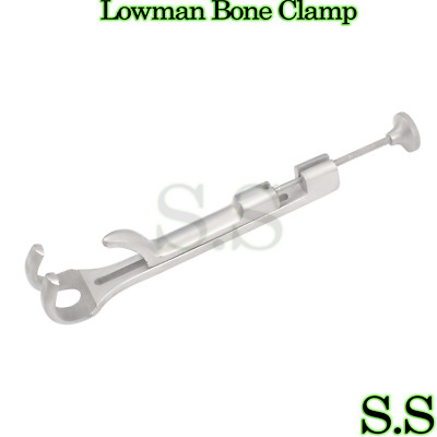 Orthopedic - Lowman Bone