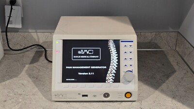 Baylis Pain Management Generator PMG-115 *Power Tested Only #21 | eBay