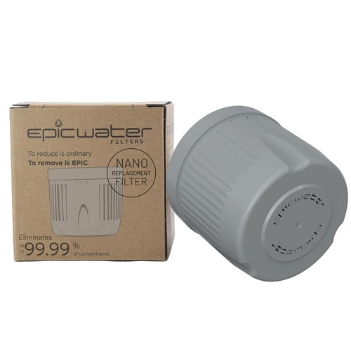 REPLACEMENT FILTER for Epic Nano Water Filter Pitcher or Dispenser ...