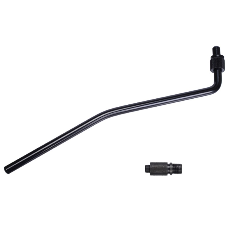 Double Tremolo Arm Vibrato Rocker with Tremolo Arm Socket Whammy Bar ...