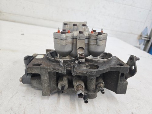 TBI THROTTLE BODY ROCHESTER 87-89 TRUCK 5.7 350 CHEVY GMC ROCHESTER | eBay