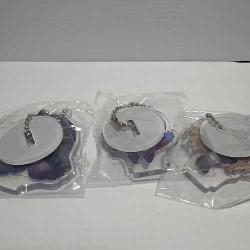 Fate Grand Order Acrylic Keychain Vol.2 - King Protea, Red Enma, Used ...