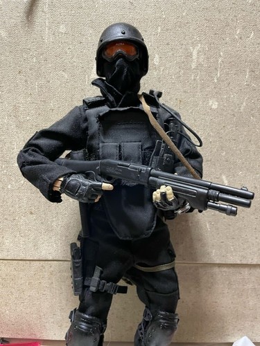 Action Figure SWAT Stand Set Military Figure Figure Swad | eBay