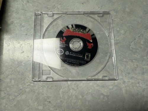 Pokémon Colosseum Disc Only (Nintendo GameCube, 2004) Tested & Working ...