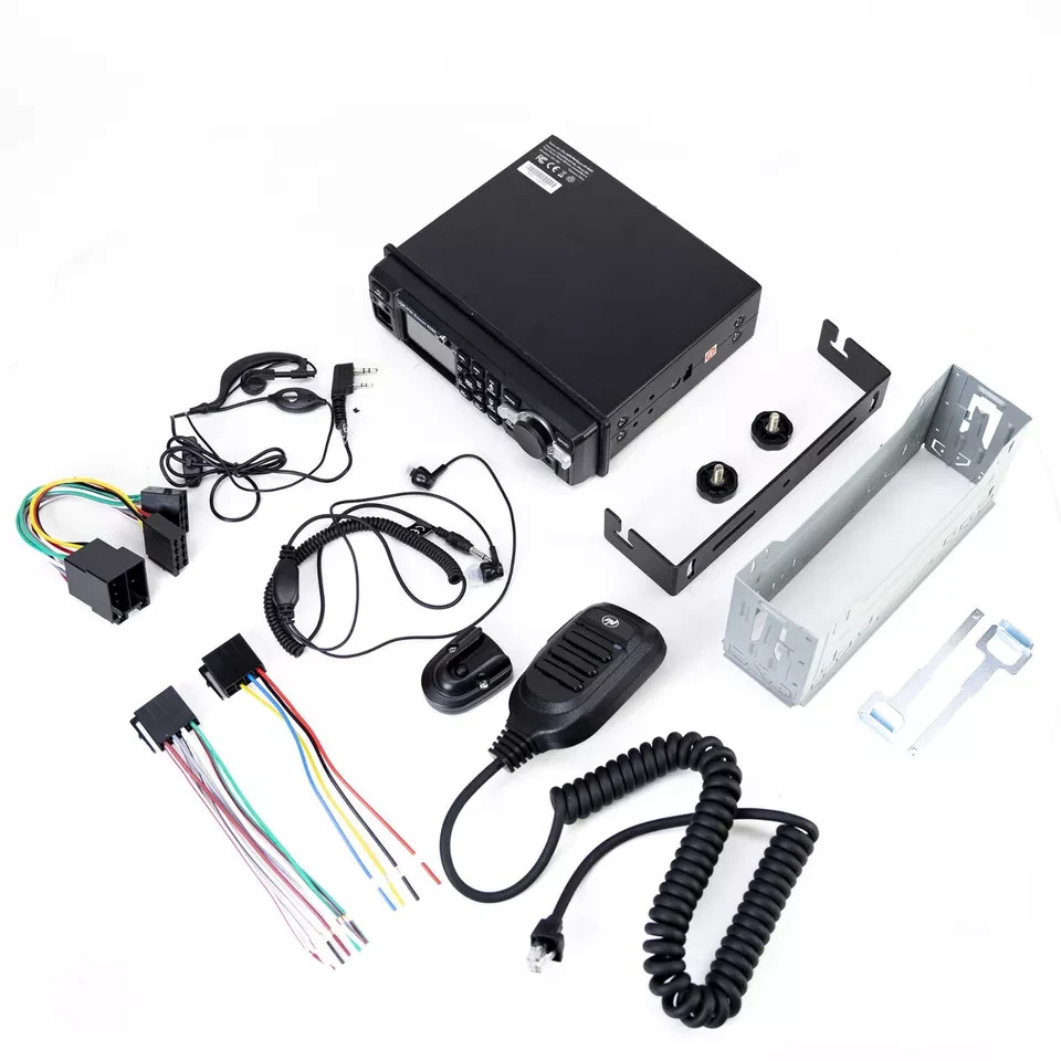 CB Radio Bluetooth Car Stereo 1 Din MP3 PNI Escort HP 8500 UK FM 27/81 ...