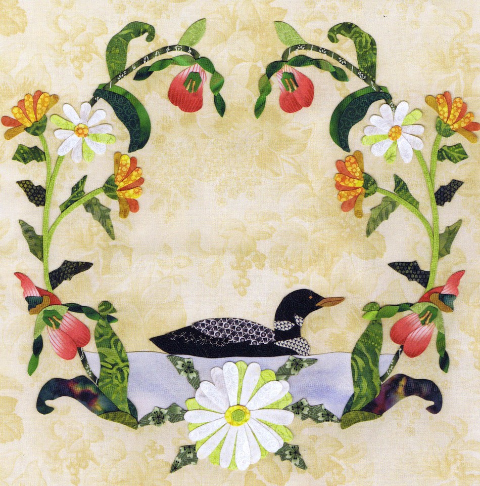 American Album by P3 Designs ~ Baltimore Applique Quilt Pattern Choose ...