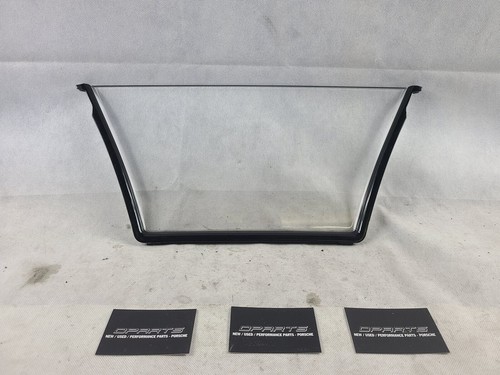 Porsche Roll Bar Wind Deflector Plastic Windbreak 987 987.2 Boxster ...