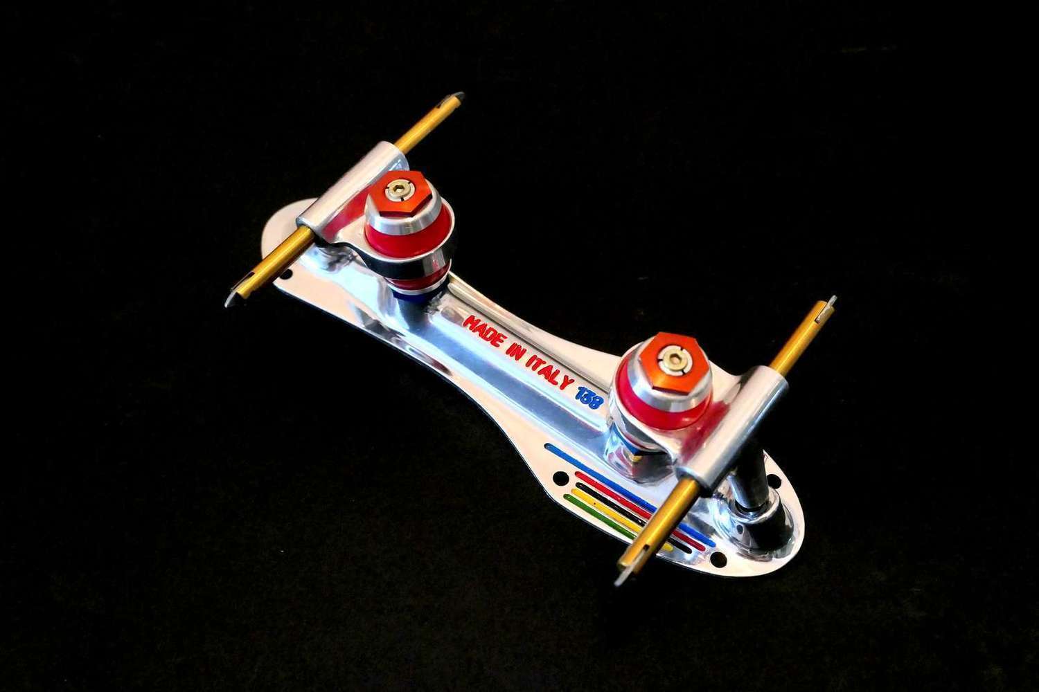 Rogua Racing Record Pista - Roller Skate Frames | eBay Australia