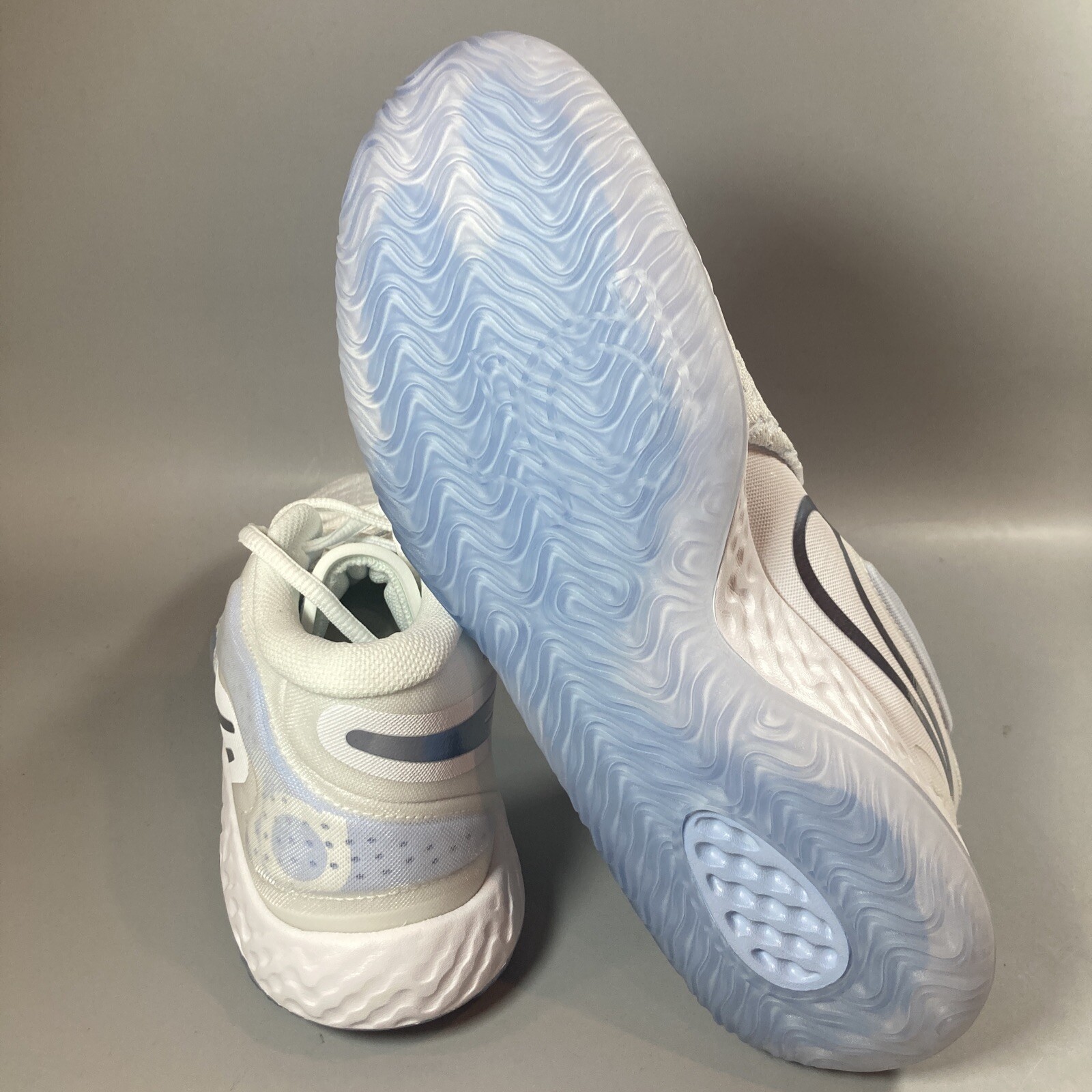 Size 9 - Nike KD Trey 5 VIII White Royal Tint for sale online | eBay