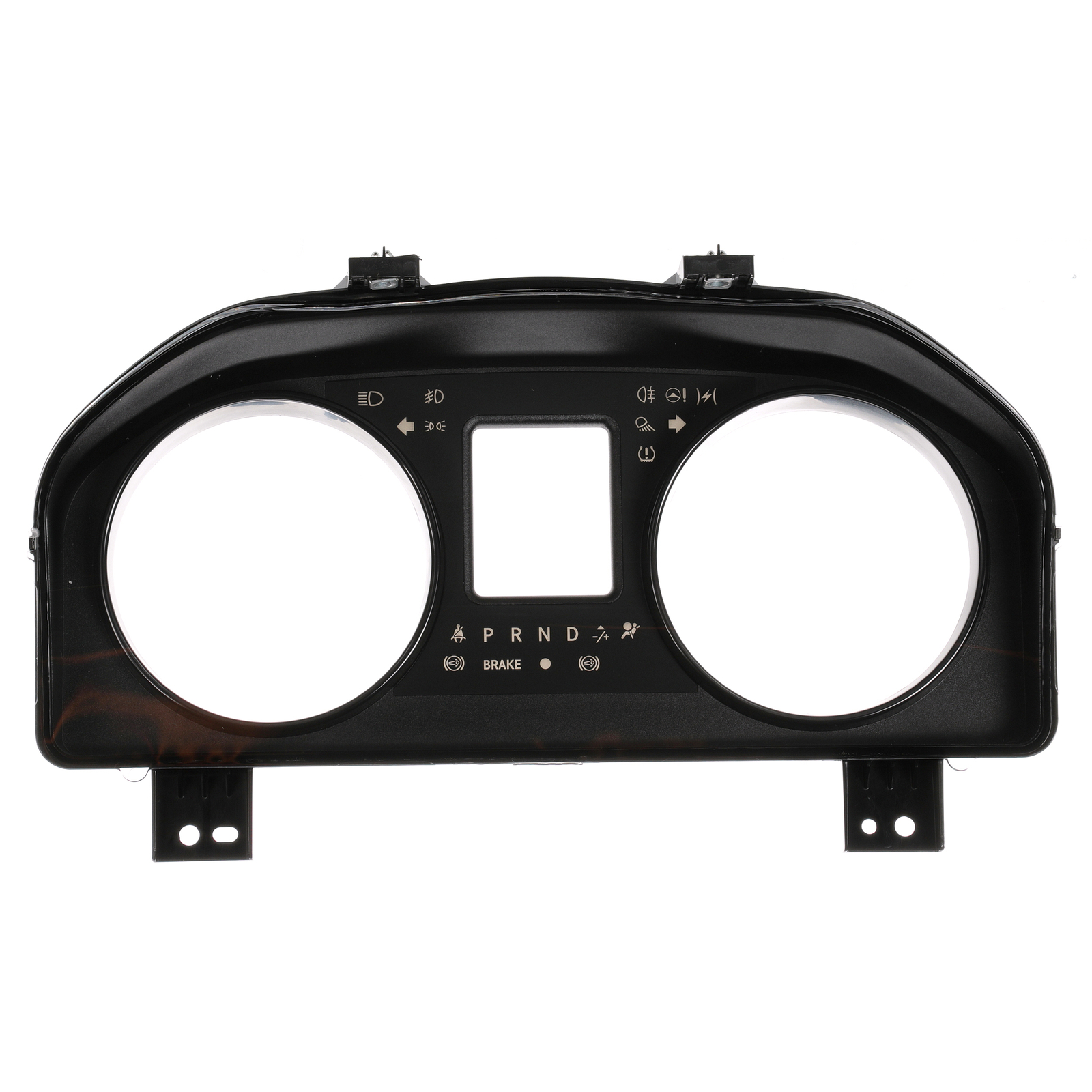 RAM 1500 2500 3500 4500 5500 INSTRUMENT CLUSTER MASK & LENS MOPAR ...