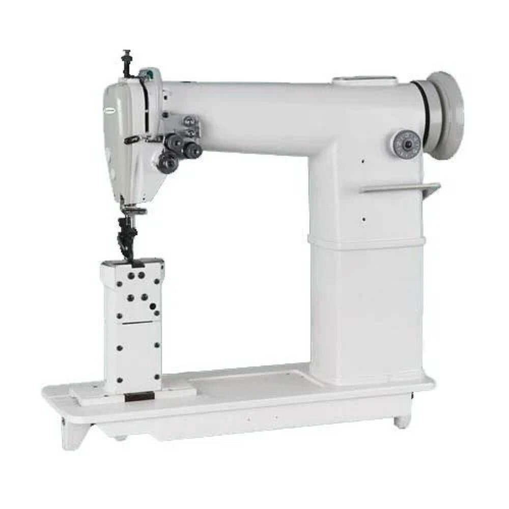 Industrial Double Needle Sewing Machine