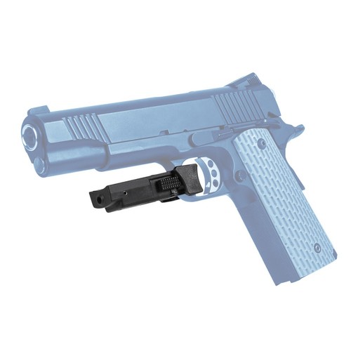 NcSTAR ATPLS Universal Trigger Guard Mount Compact Red Laser for Pistol ...