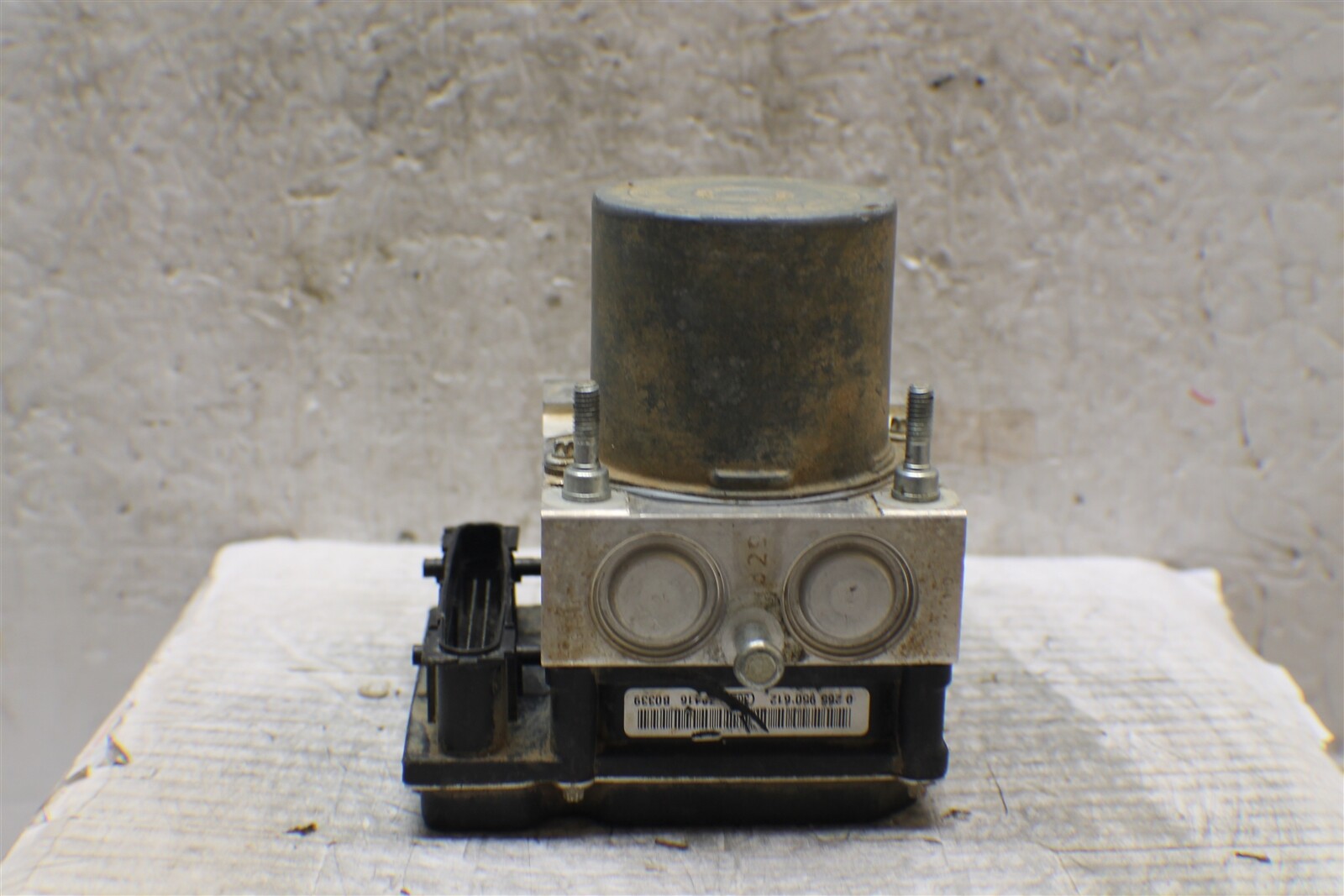 589203K101 Hyundai Sonata 2006-2008 ABS Anti-Lock Brake Module OEM 107 ...