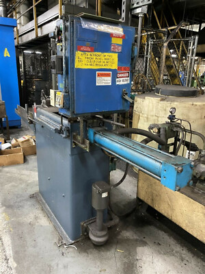 Colonial HD-5-24 Horizontal Broach 5 ton 24" stroke | eBay