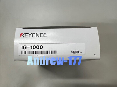 IG-1000 Keyence Laser sensors IG-1000 | eBay
