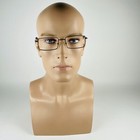 VISION EXPRESS eyeglasses BLACK SQUARE glasses frame MOD: MEM04 | eBay UK