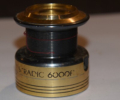 Shimano Stradic 6000 FI Spool | eBay