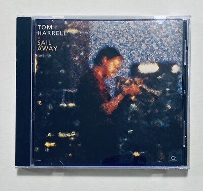 TOM HARRELL: SAIL AWAY, (2004), CD, JOE LOVANO, DAVE LIEBMAN, 1989 ...