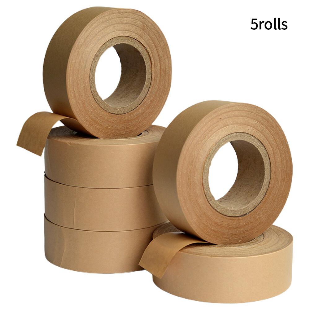 Strong Recyclable For Carton Box Sealing SelfPaper Packing Tape | eBay