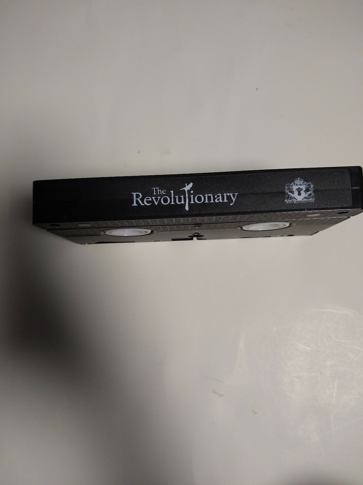 TBN Presents The Revolutionary VHS Story of Jesus Movie Filmed in ...