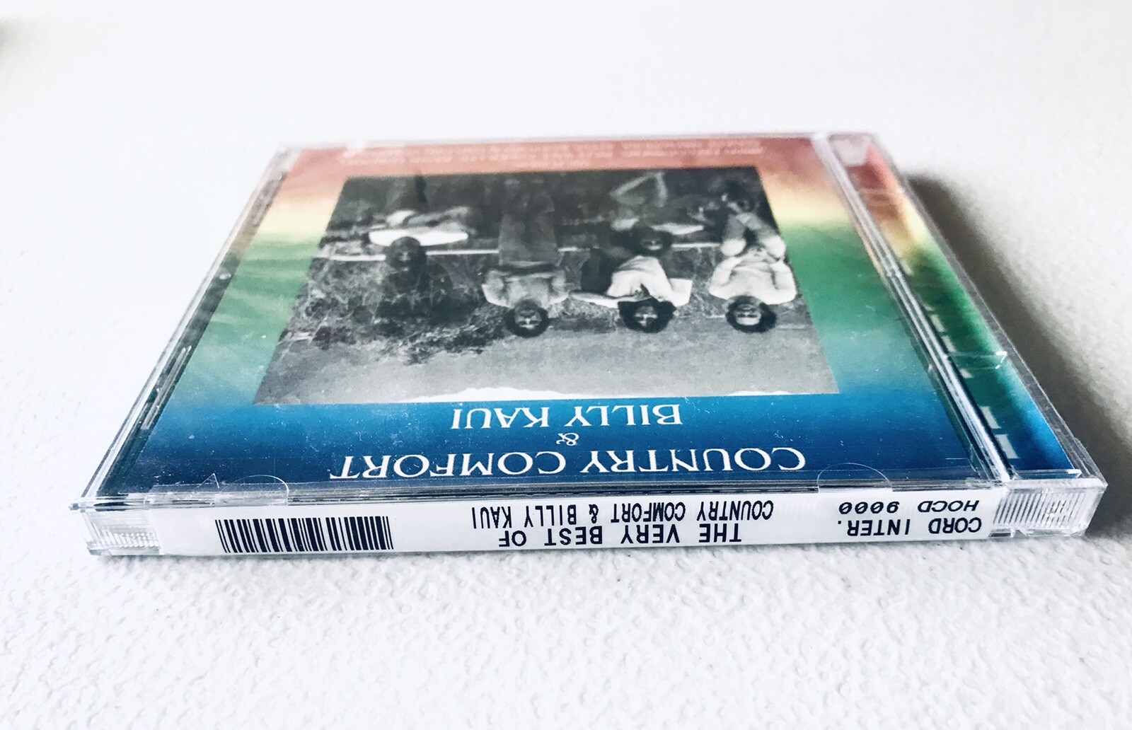 The Very Best of Country Comfort & Billy KauI by Country Comfort (CD ...