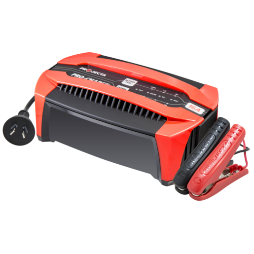 Projecta 12V Automatic 4 Amp 6 Stage Battery Charger - PC400 | eBay