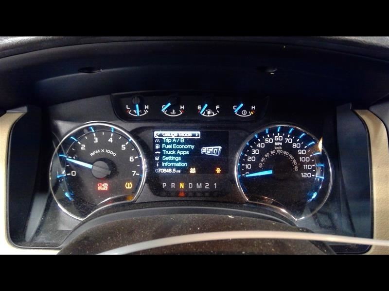 AC Condenser Turbo Fits 11-14 FORD F150 PICKUP 990191 | eBay