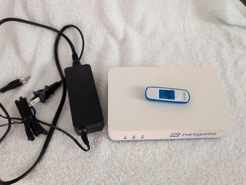 Netgate SG-2100 w/ power supply, 512GB SSD and pfsense restore USB ...